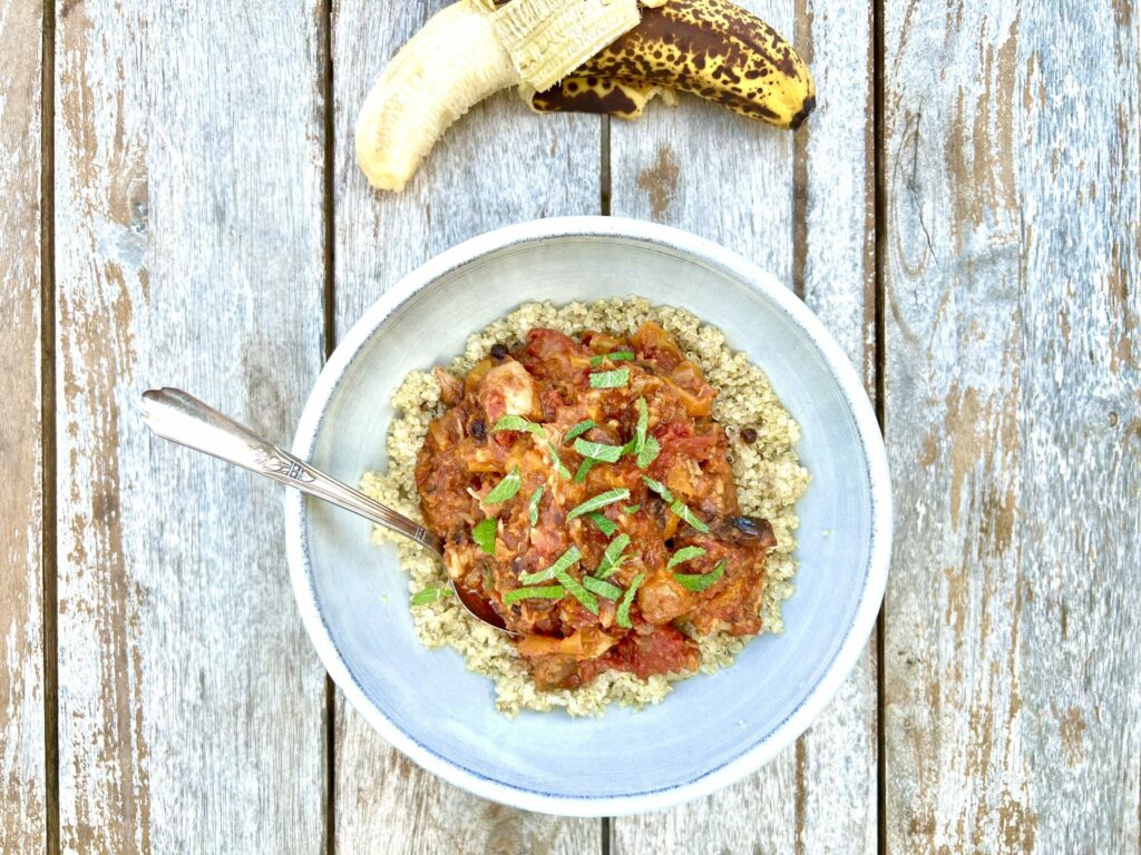 Somali Chicken Stew (Digaag Qumbe) - Global Citizens Association