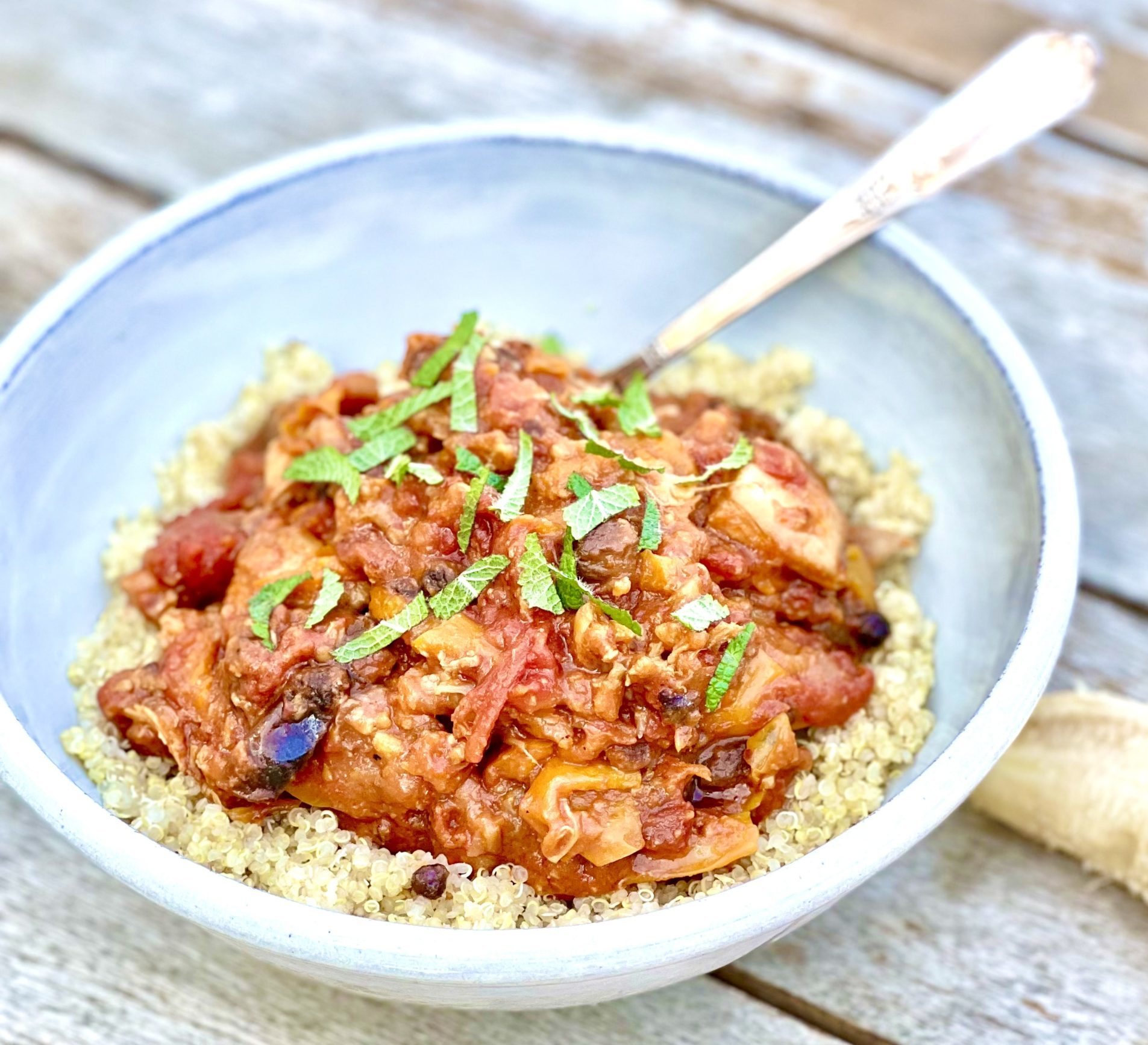Somali Chicken Stew (Digaag Qumbe) - Global Citizens Association