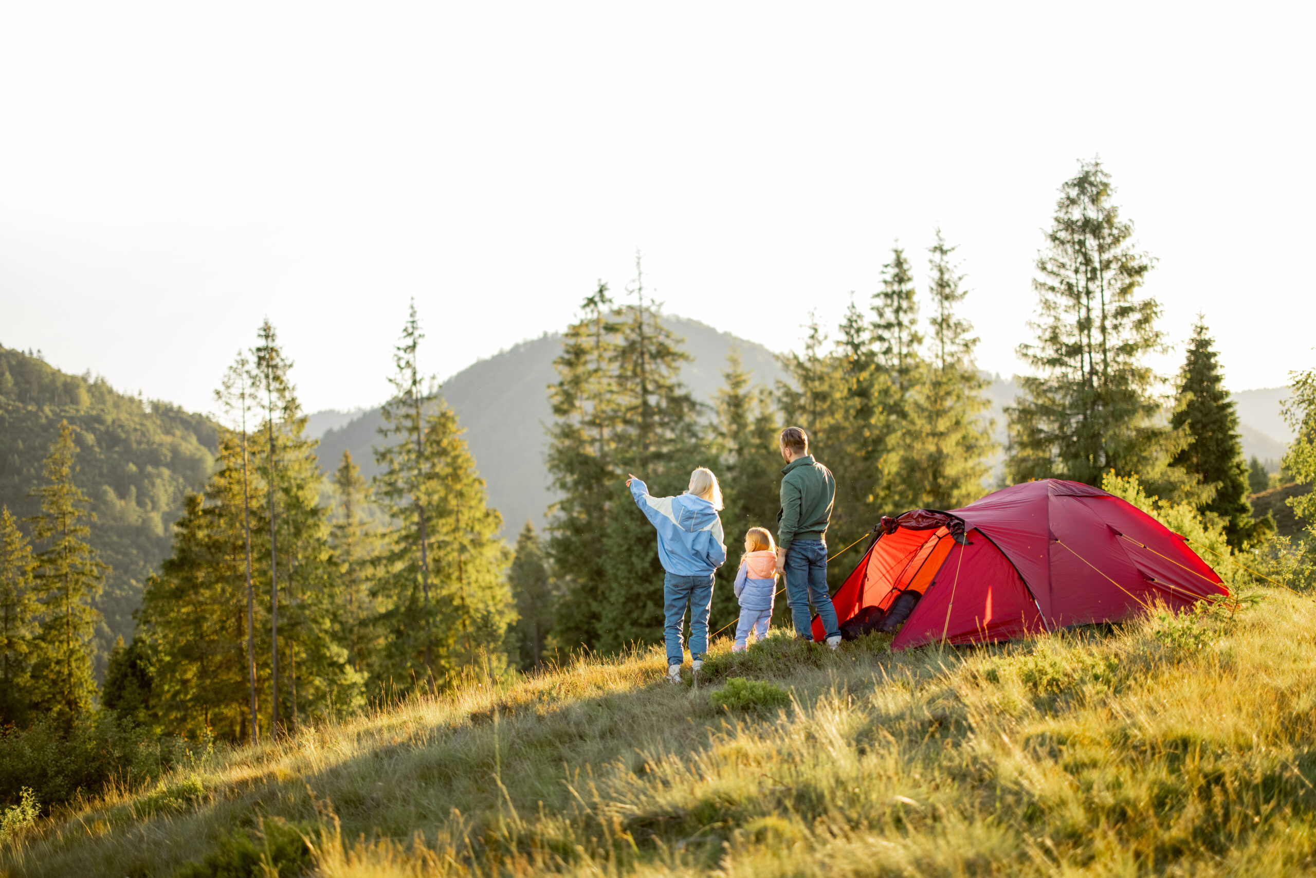 5 Tips to Prepare for a Restorative Outdoor Escapade With Your Family ...