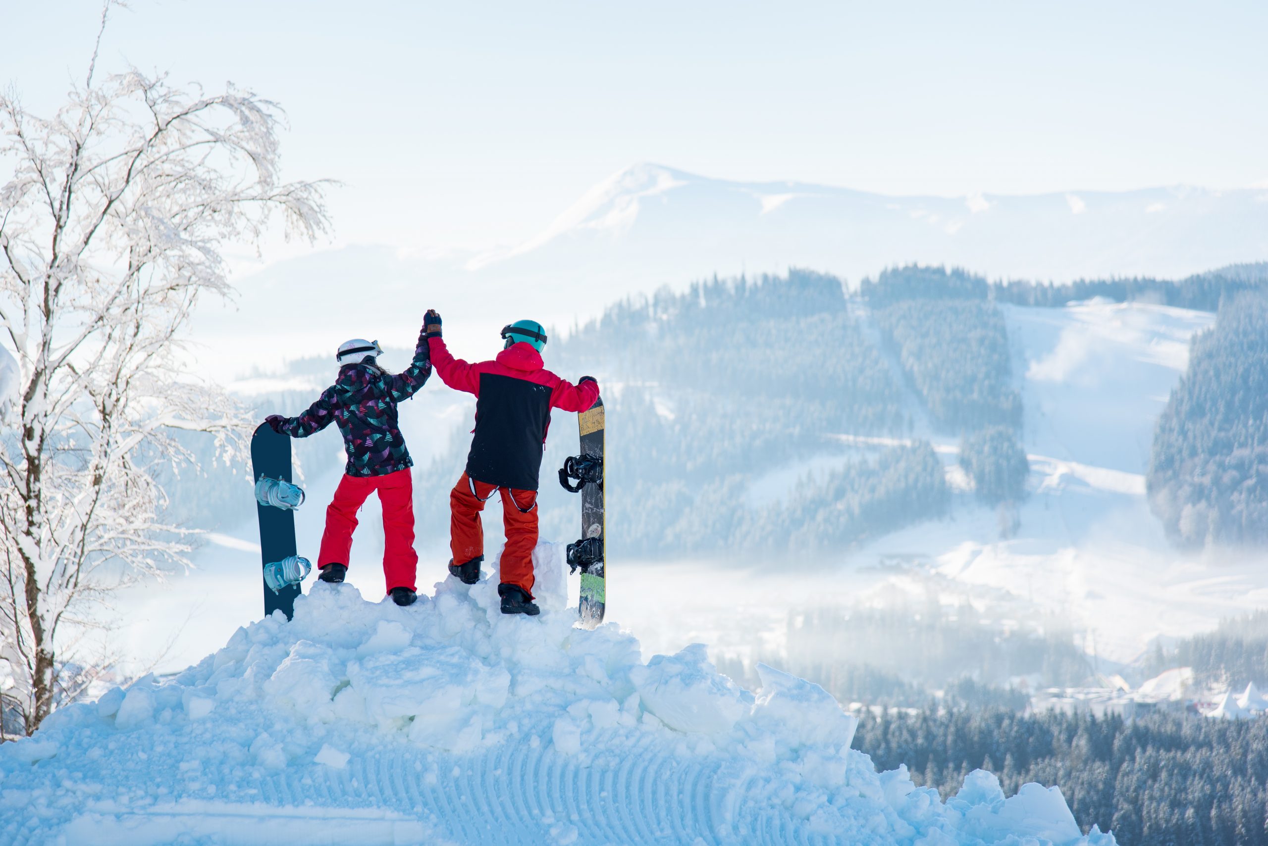 5 Bucket-List Travel Destinations for Winter Sports Enthusiasts ...